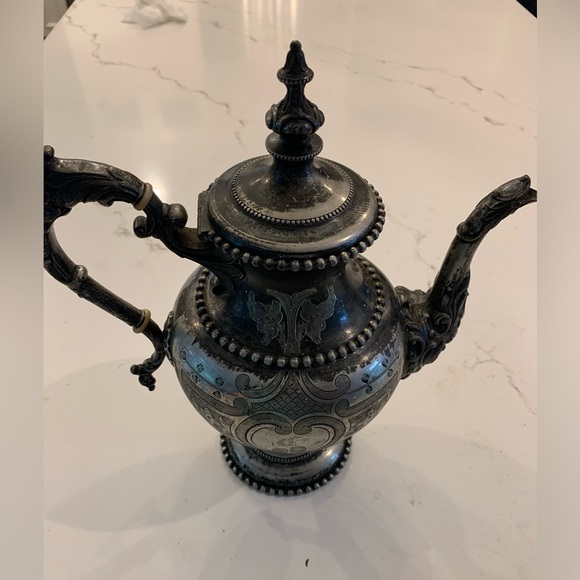 rogers smith & co | Dining | Antique Ornate Rogers Smith Co New Haven ...